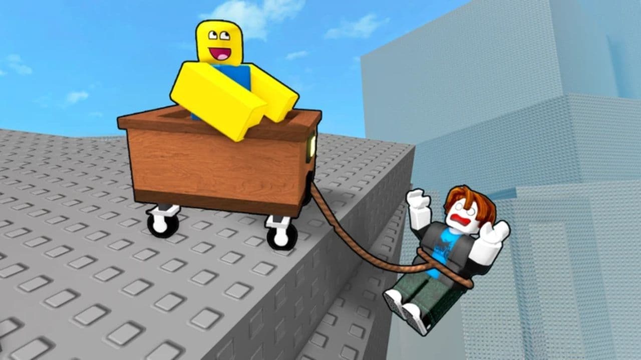 Best Roblox 2-player games: Games to play with another person on Roblox