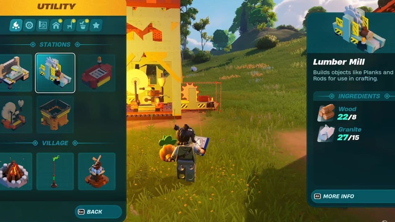 LEGO Fortnite Animal Treats guide: Simple ways to get & farm