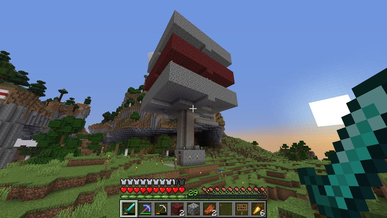 How to make a Minecraft mob farm in 8 easy steps
