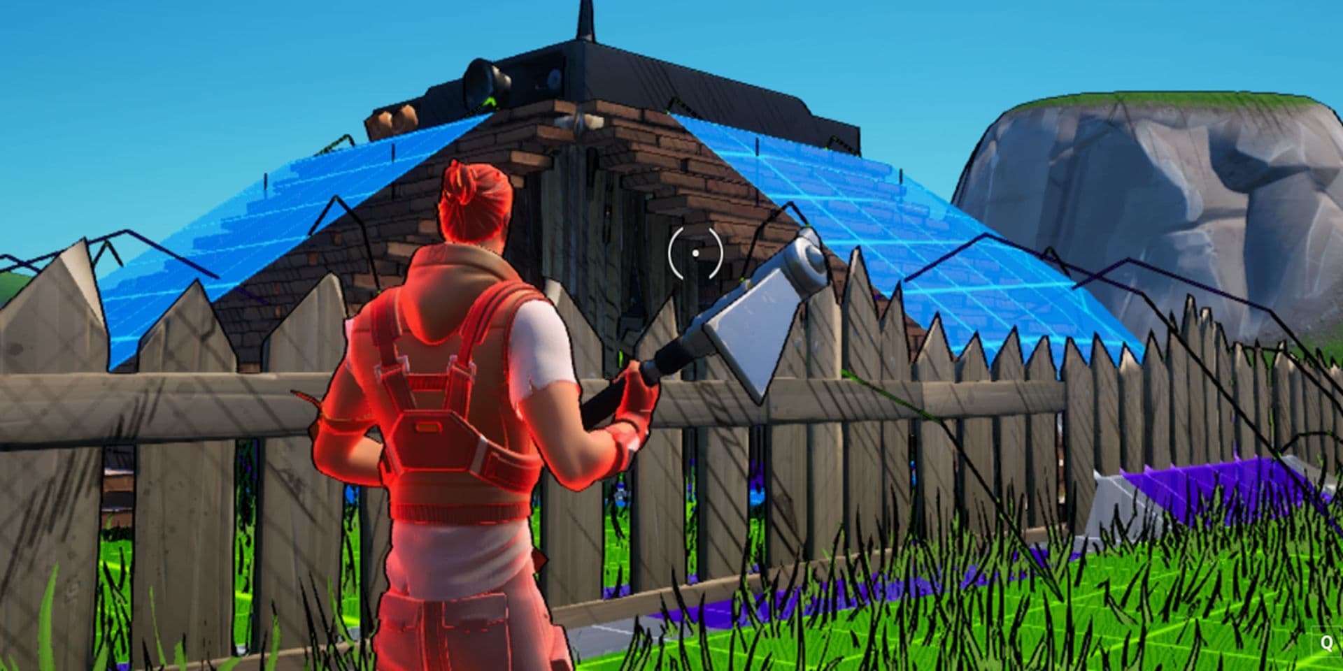 OG Fortnite map code