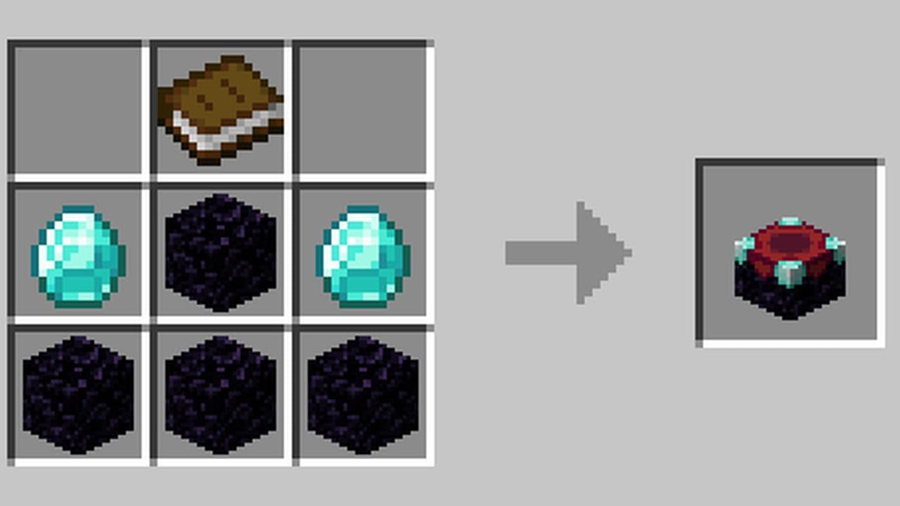 Minecraft enchanting table recipe, setup, language & everything you ...