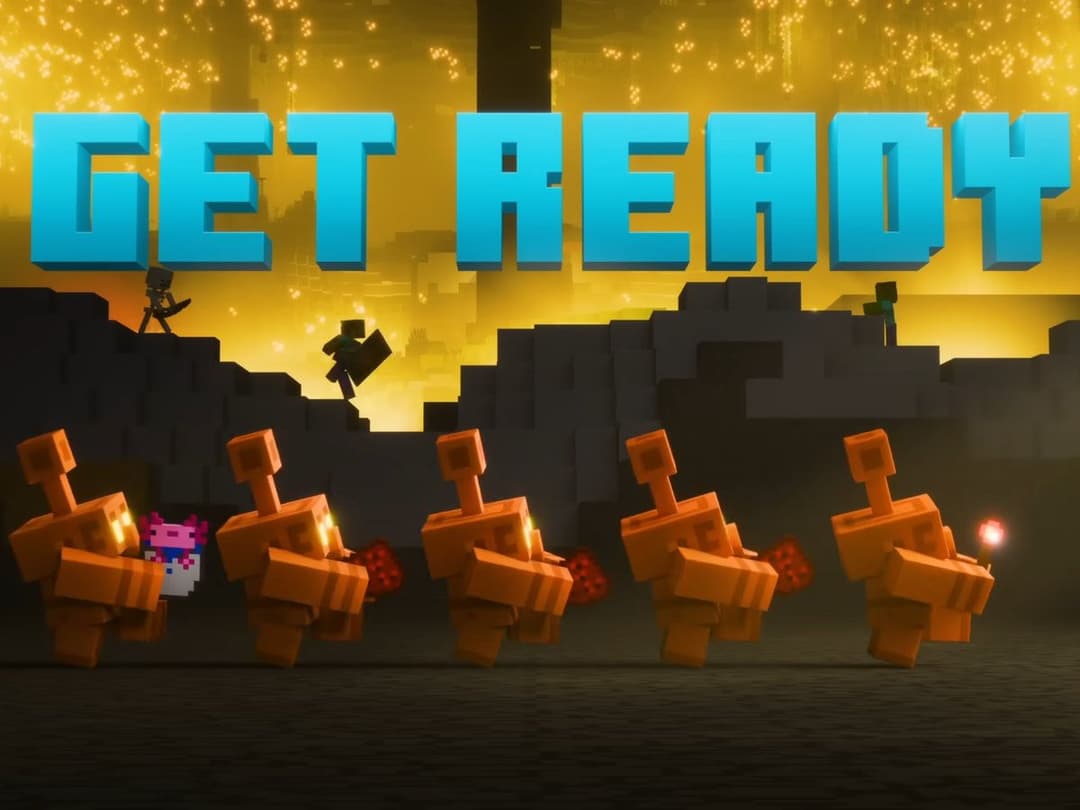 Minecraft Live 2025 scheduled for September 27 with new game drop ...