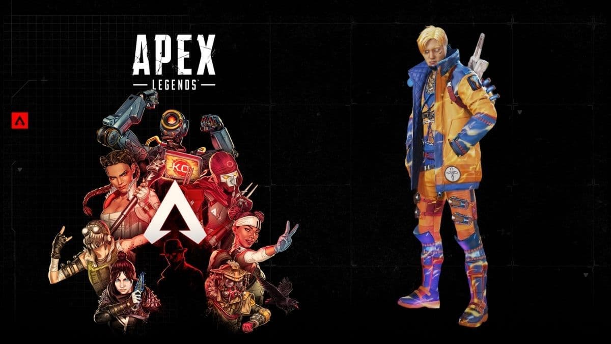 Exploring all Apex Legends anime skins