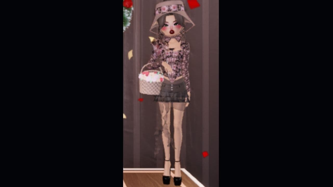 Make your best Roblox Indie DTI outfit in 5 steps