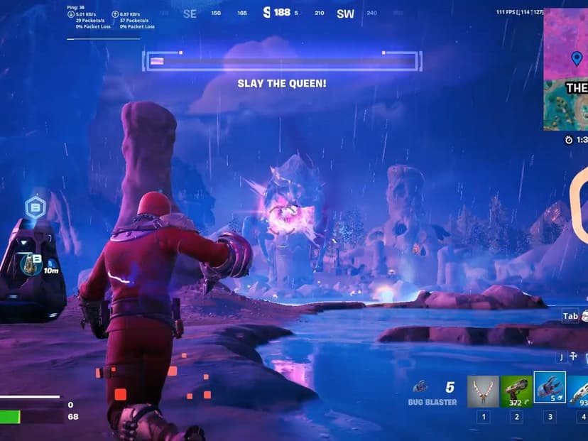 Fortnite Chapter 6 Season 4: How the OXR Rank System changes gameplay ...