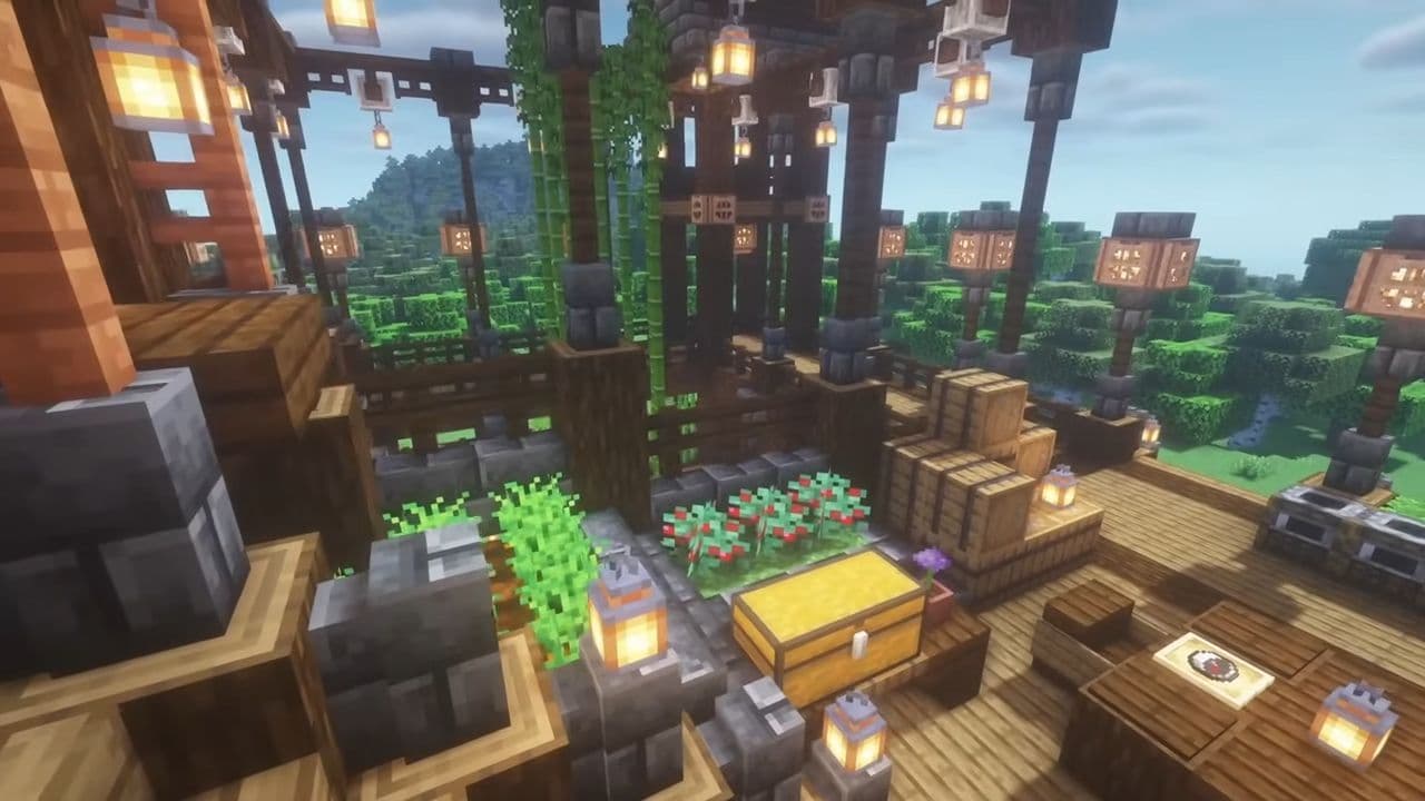 Minecraft survival house ideas & tutorials