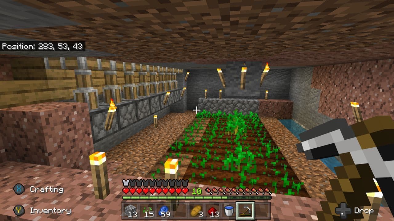 Minecraft piston recipe & sticky piston guide