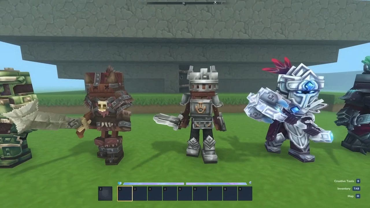 All Hytale armor (Head, Chest, Hands & Legs): Best gear to stay alive