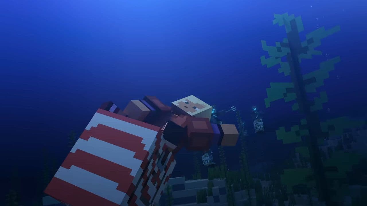 How to tame Minecraft Nautilus: Location, what does it do, Nautilus ...