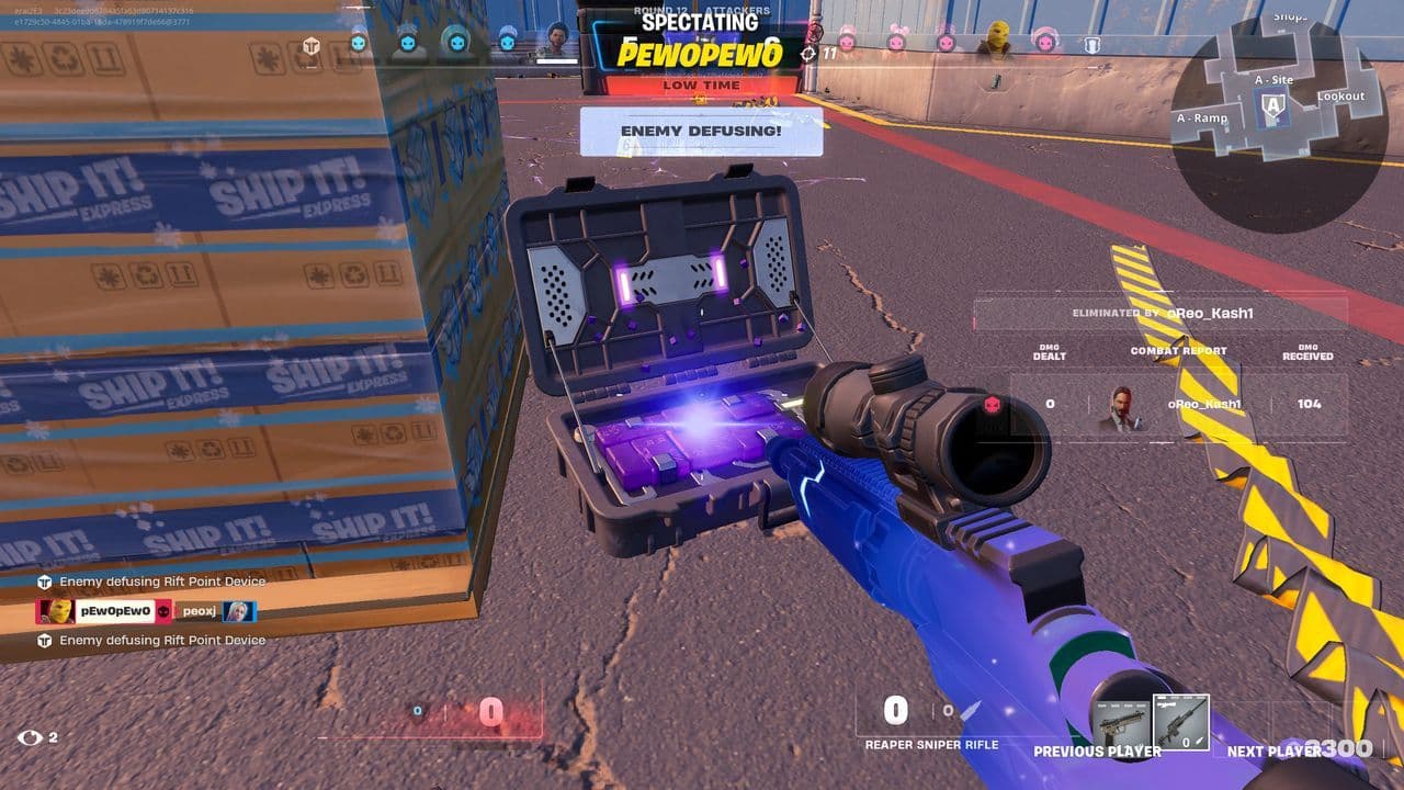 Fortnite Ballistic Island: Weapons, gadgets, map, modes & more