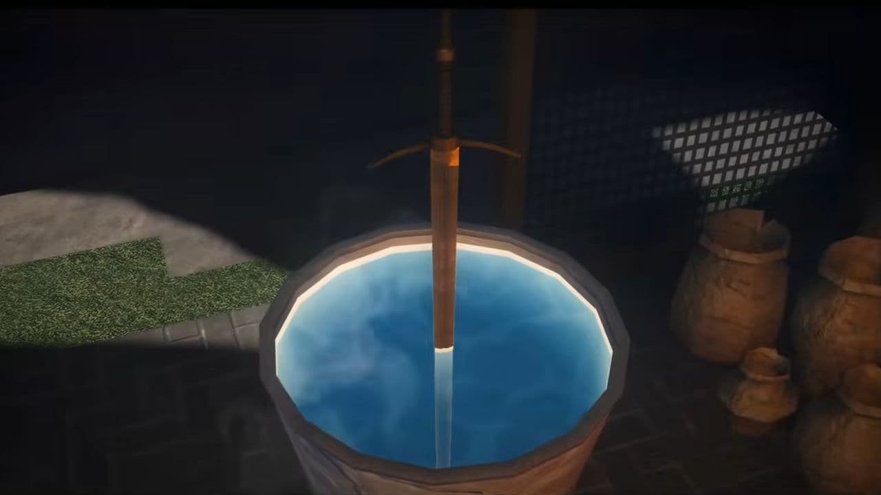Roblox The Forge guide: Ores, pickaxes, weapons, armor, runes, races & tips