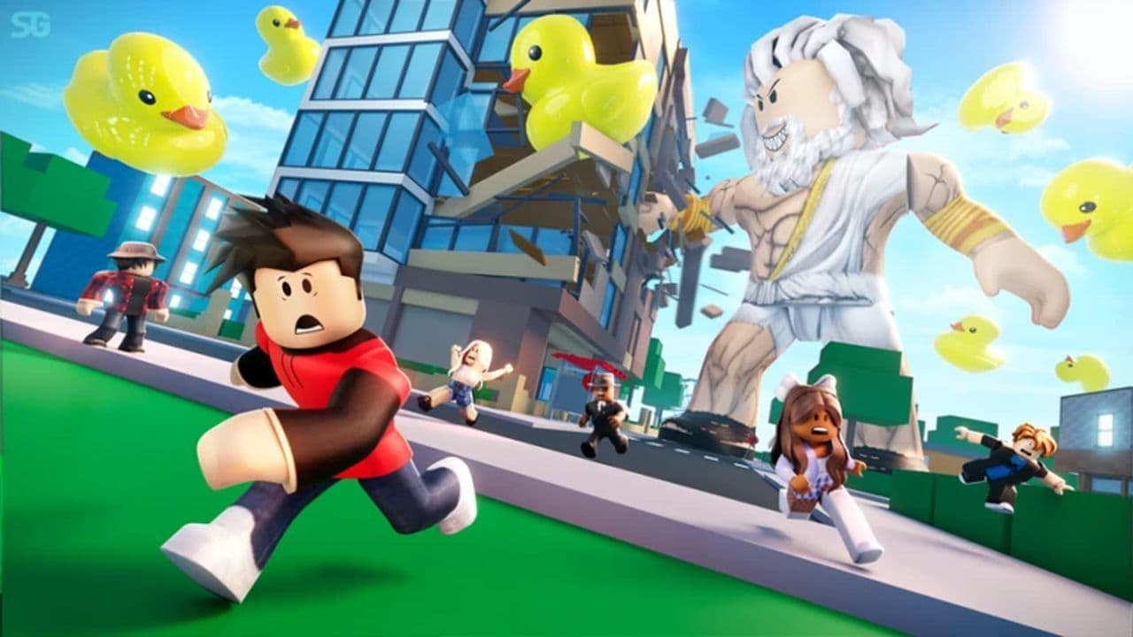 20 funny Roblox games guaranteed to make you laugh