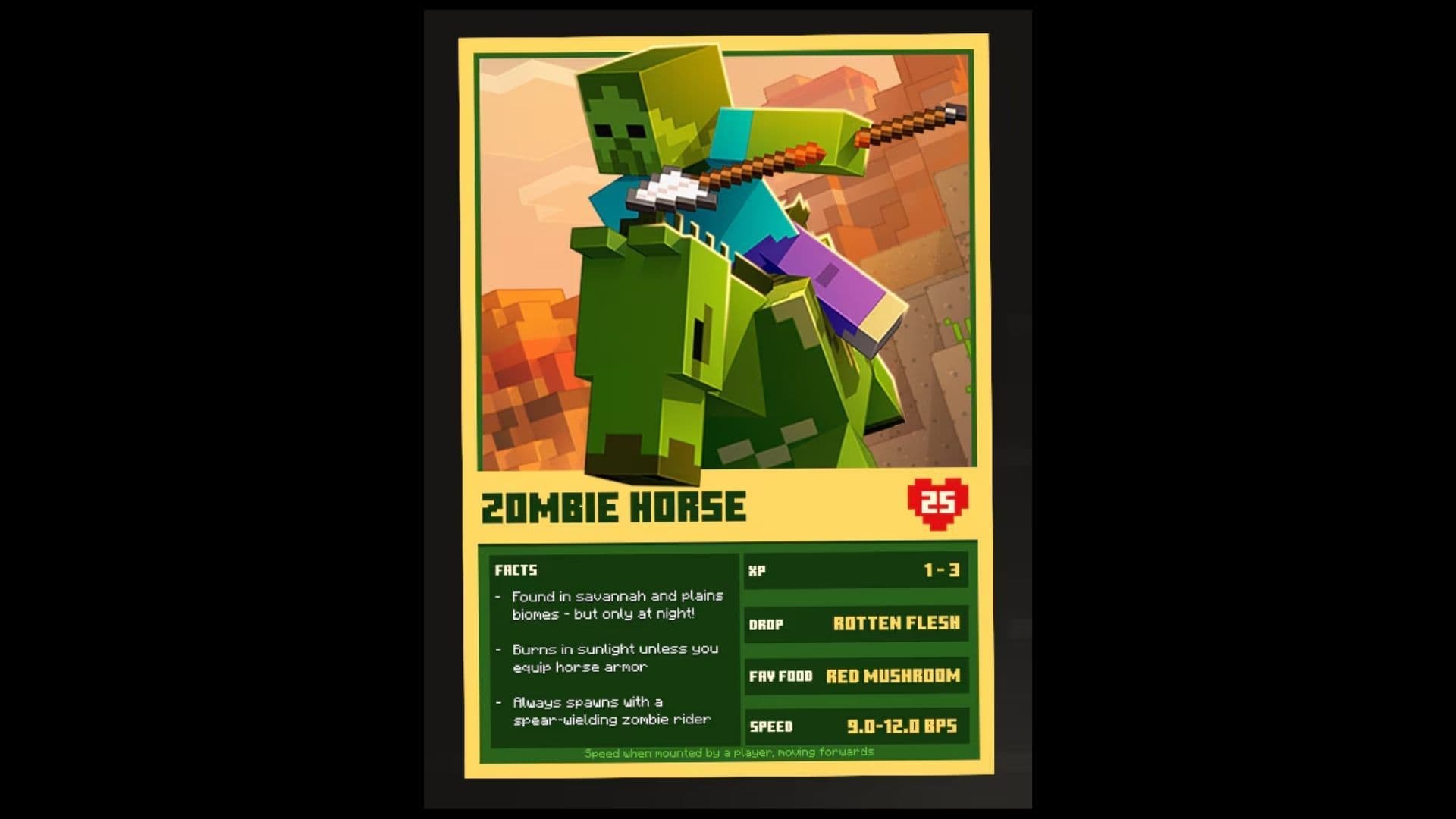 Minecraft Mounts of Mayhem guide: New mounts, combat & gameplay changes