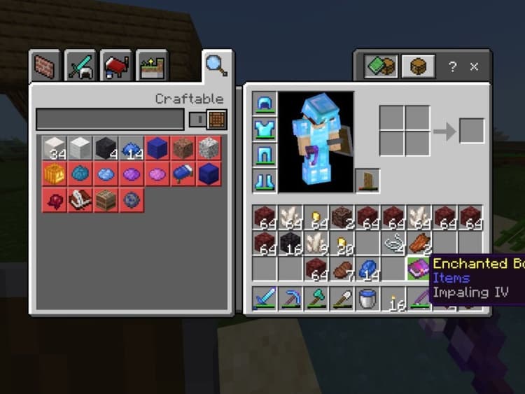 What does Impaling do in Minecraft: Explained