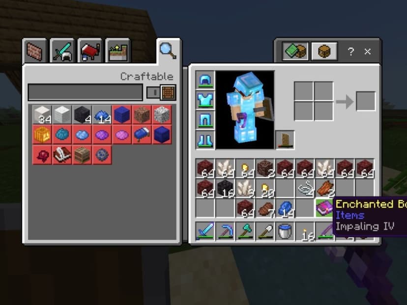 What does Impaling do in Minecraft: Explained