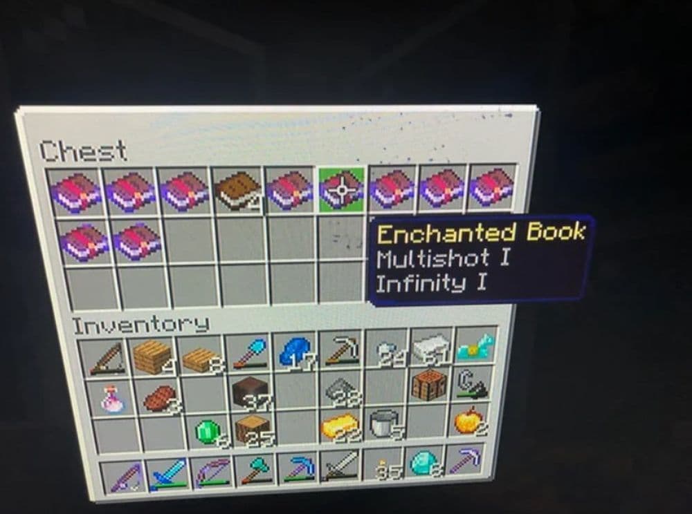 Best bow enchantments in Minecraft