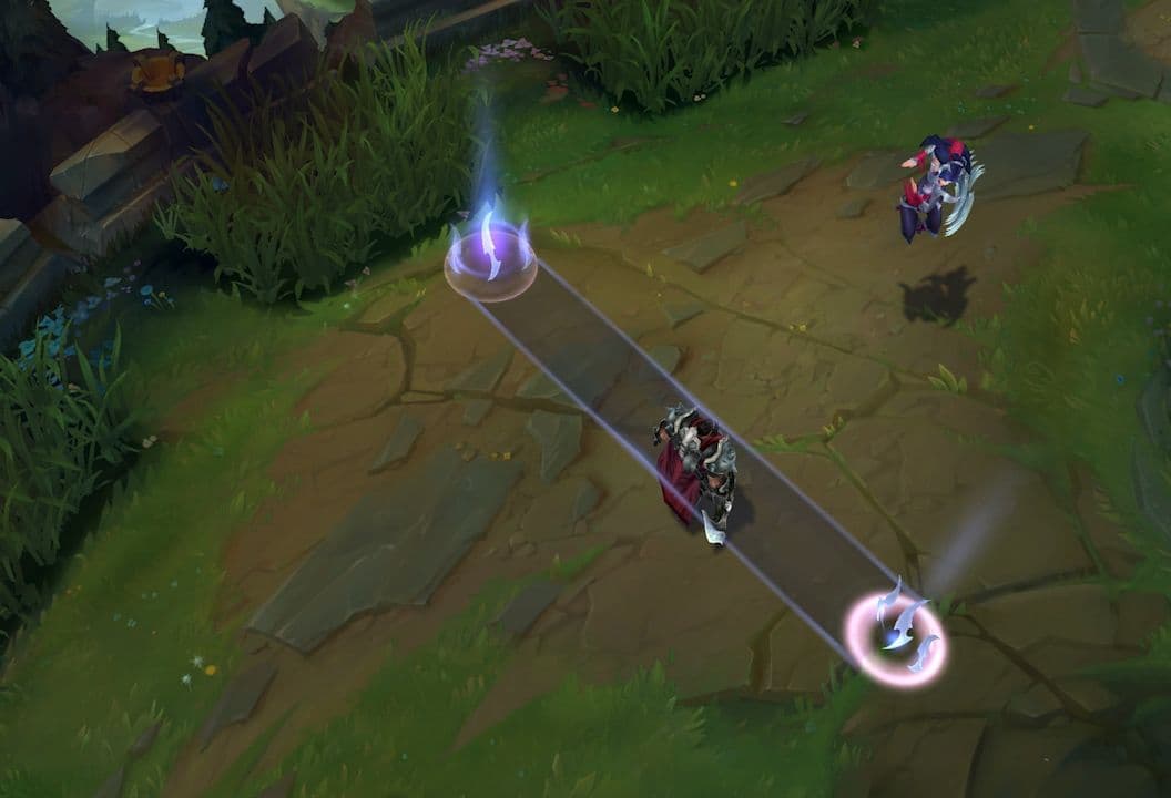 League of Legends Irelia
