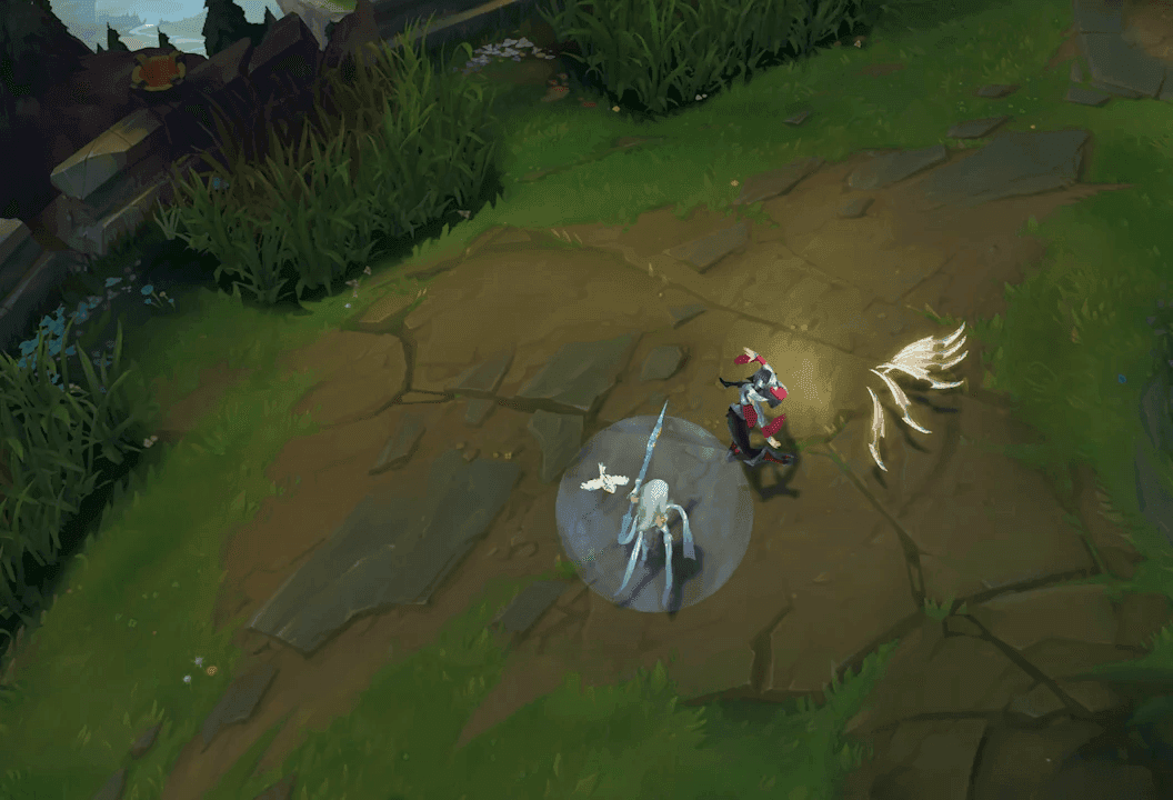 League of Legends Irelia