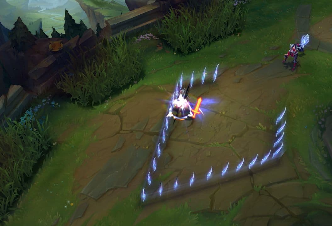 League of Legends Irelia