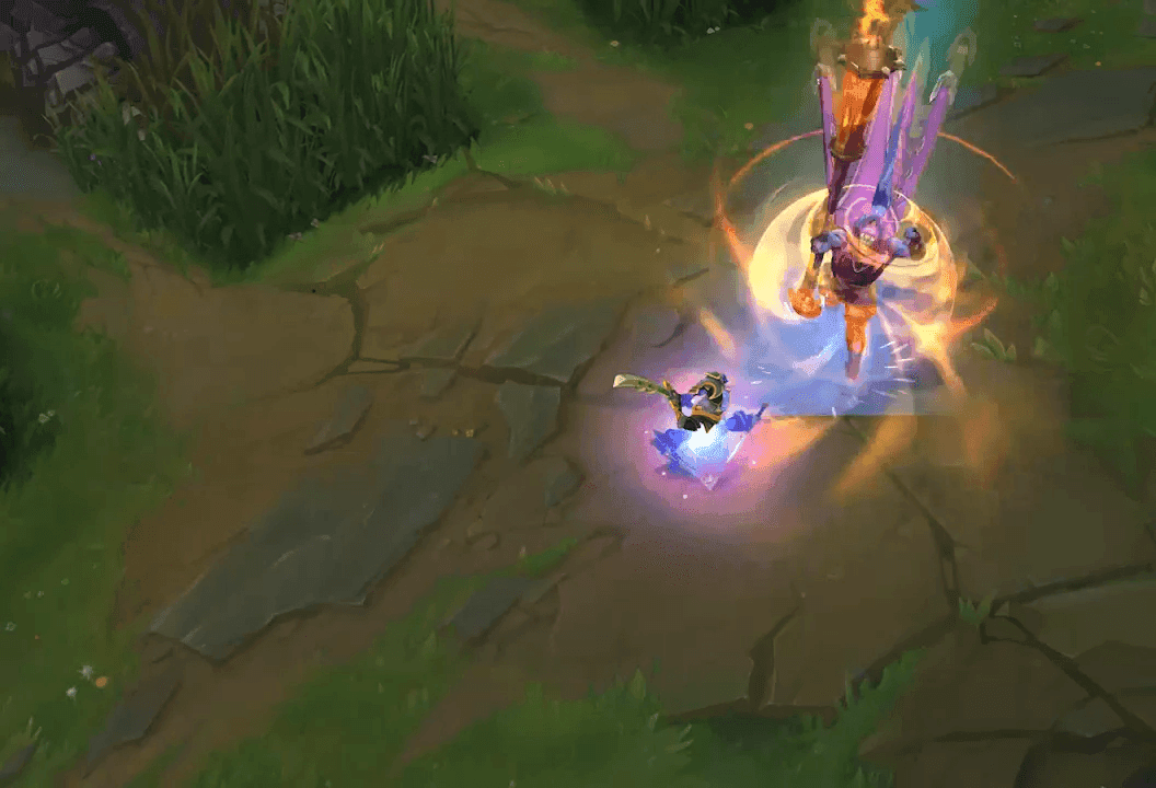 League of Legends Jax