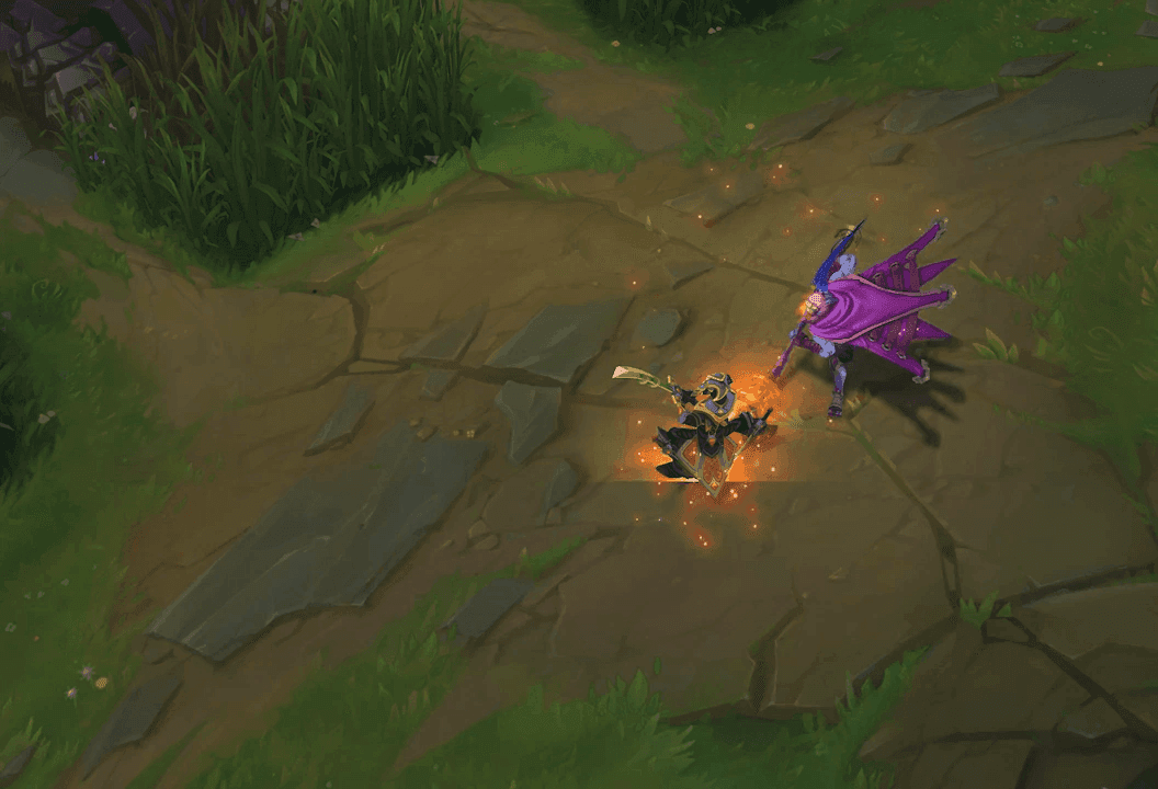 League of Legends Jax