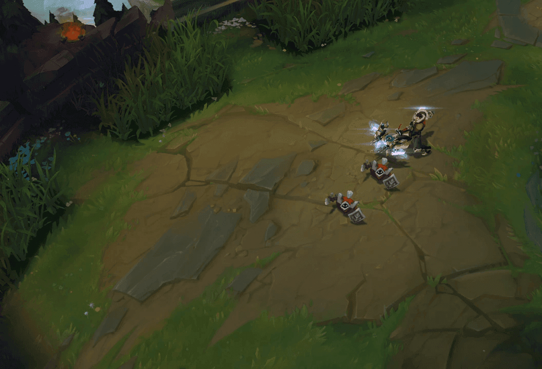 League of Legends Jayce