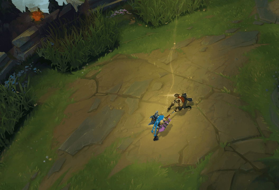 League of Legends Jayce