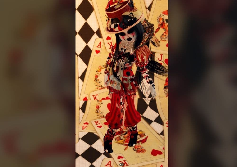 Check out these Jester DTI outfits and details about the theme