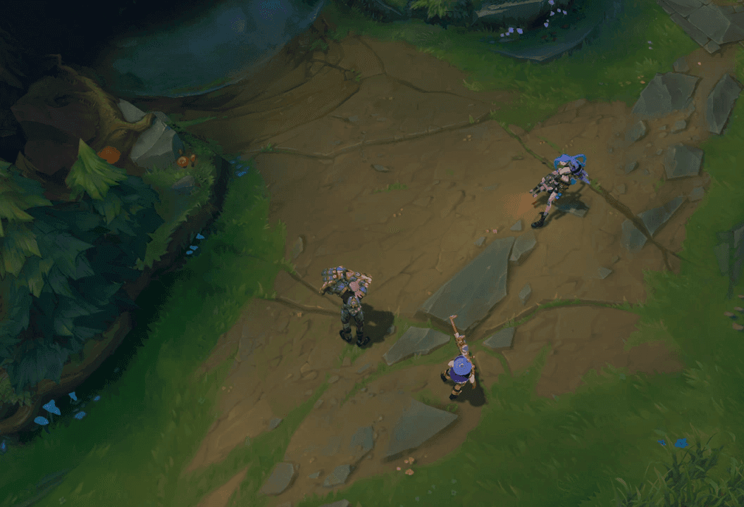 League of Legends Jinx