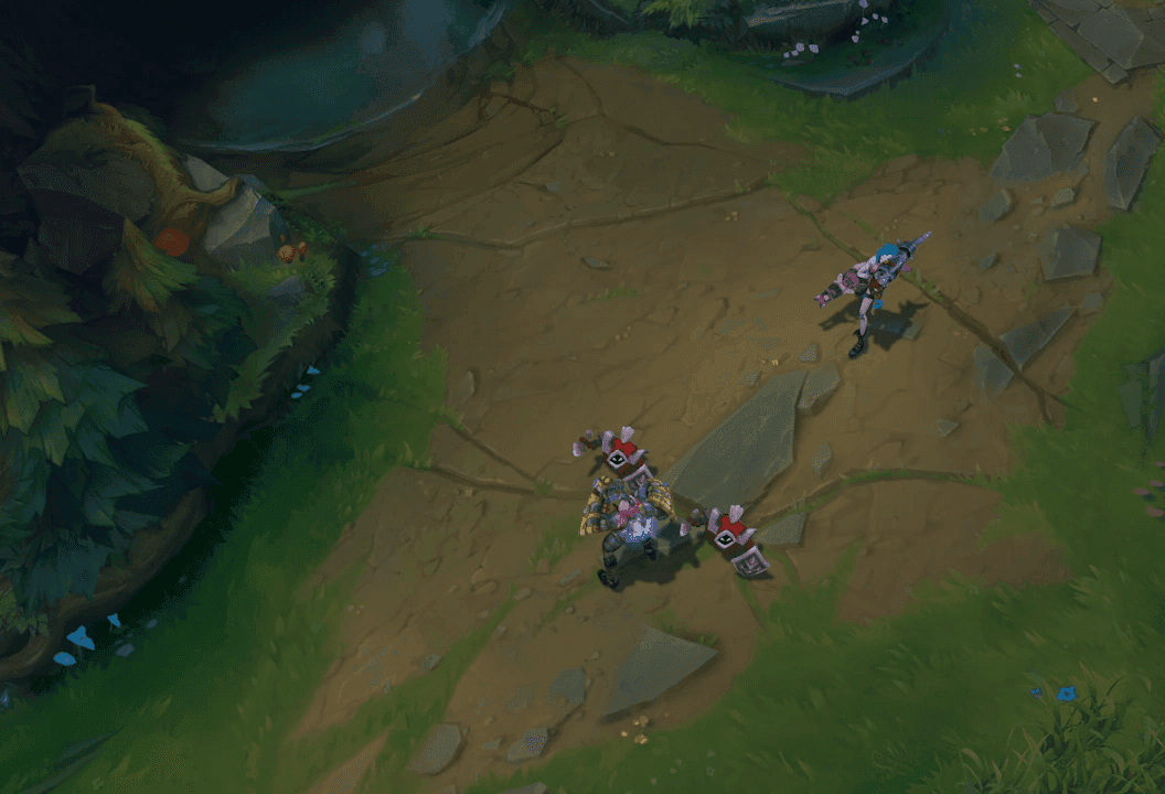 League of Legends Jinx