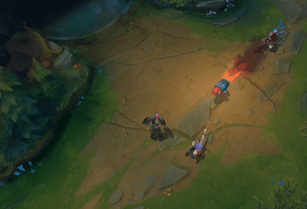 League of Legends Jinx