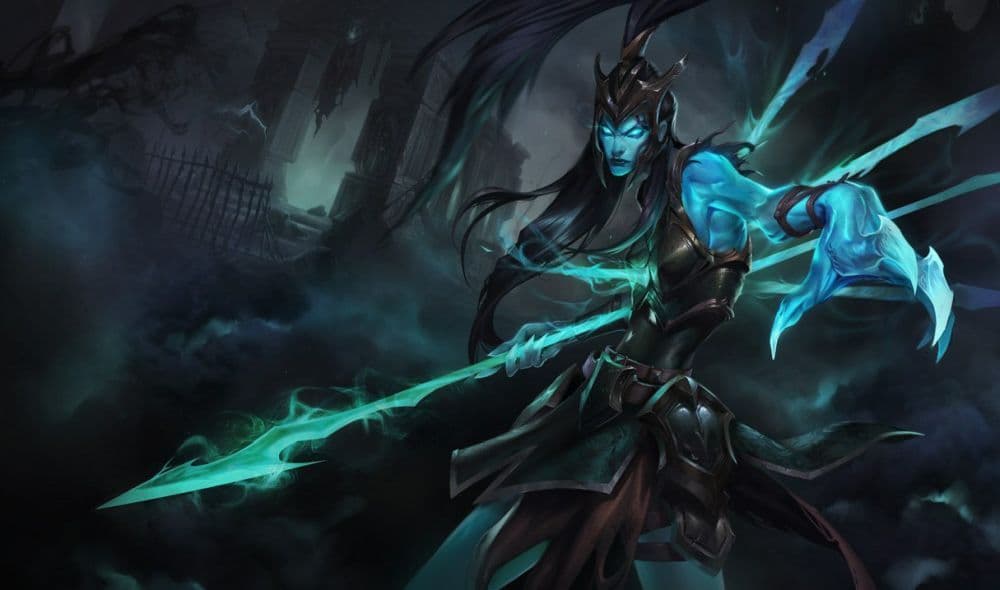 Vayne Abilities, Build, Runes & Guide in LOL