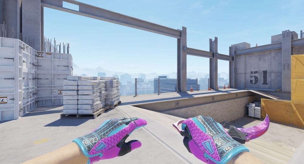 Best CS2 Color Combos