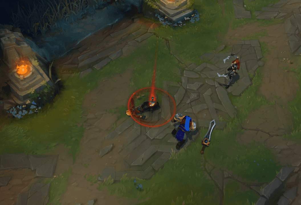 League of Legends Katarina