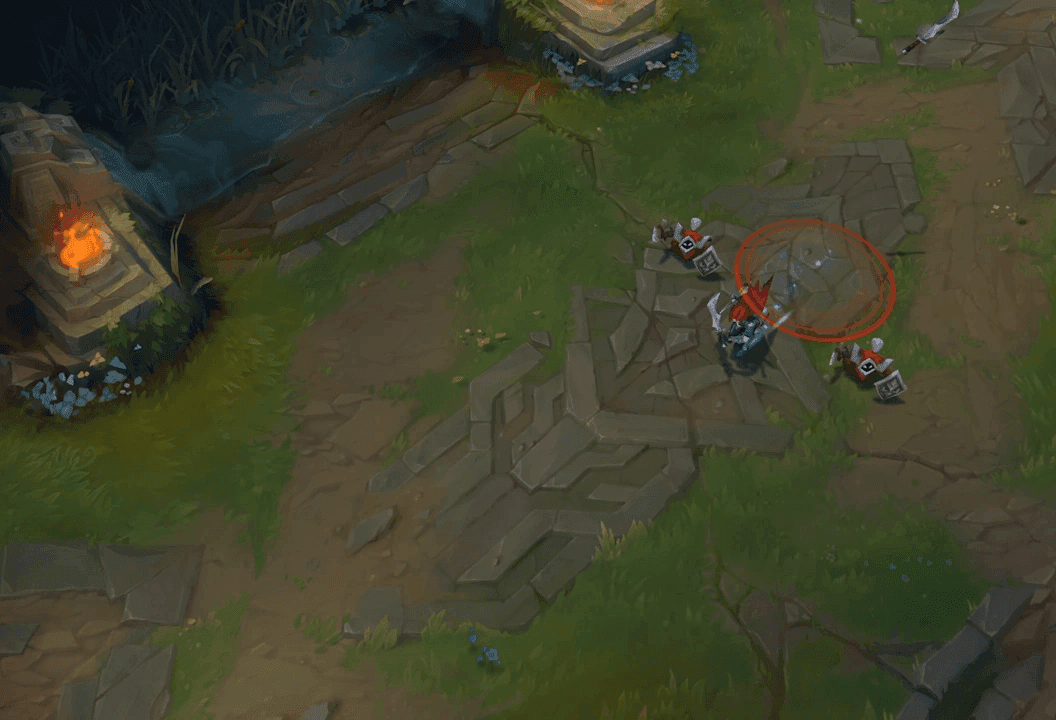 League of Legends Katarina