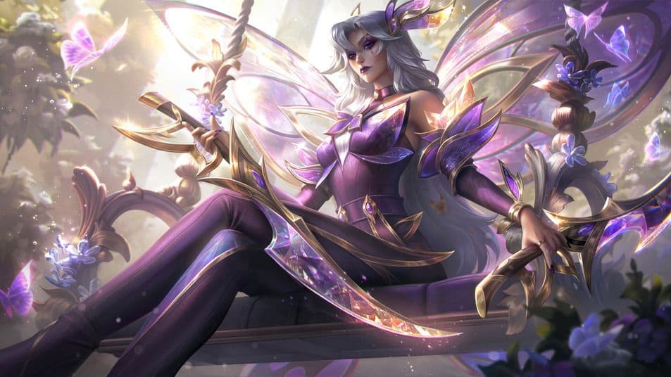 League of Legends Katarina