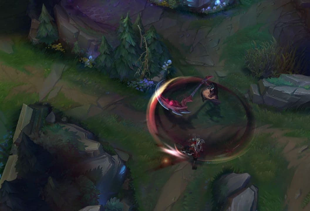 League of Legends Kayn