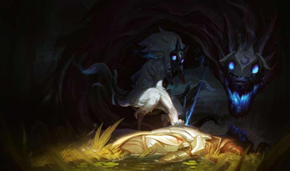 Volibear abilities, build, runes & guides in LOL