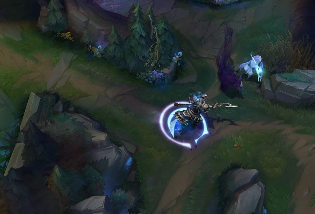 League of Legends Kindred