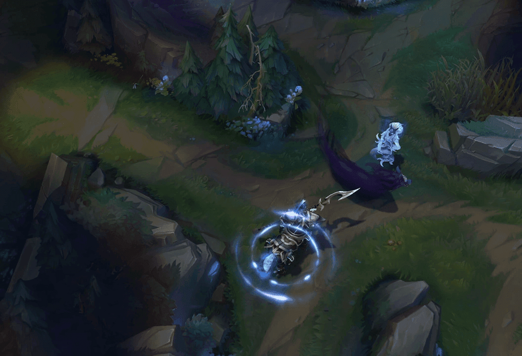 League of Legends Kindred