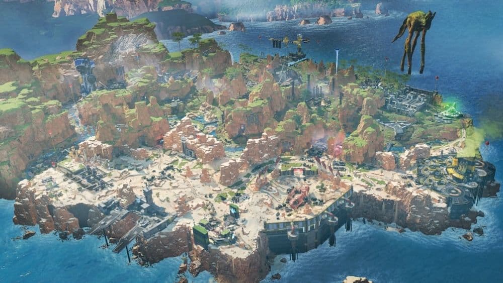Apex Legends Maps
