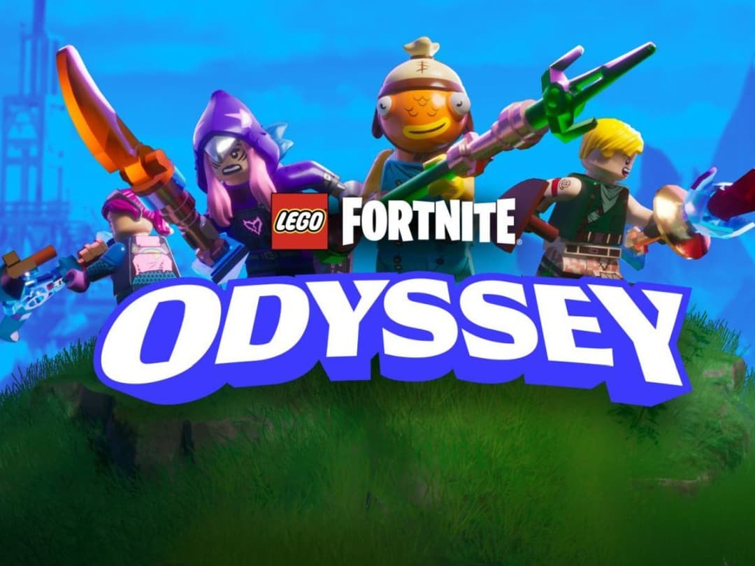 How to get ink in LEGO Fortnite: Lighting, ice & earth