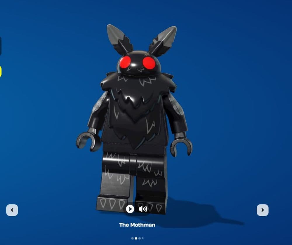 How to get the Fortnite The Mothman bundle and all details