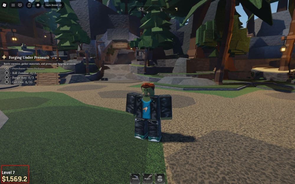 How to complete the Goblin King quest in The Forge: All you need to know