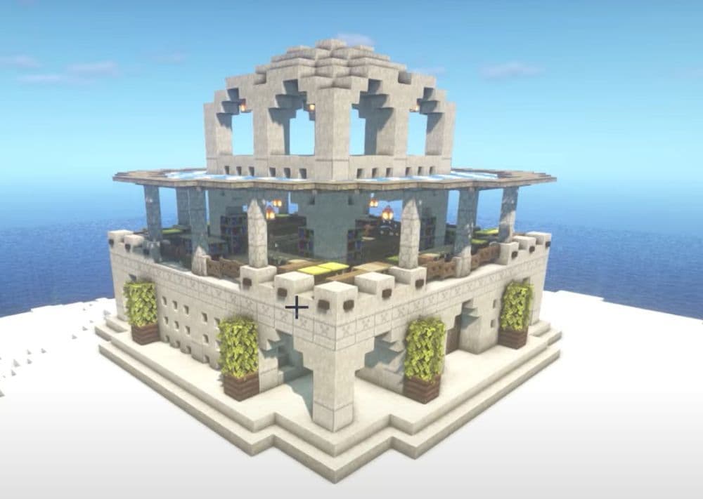 Best Minecraft desert houses and how to build them
