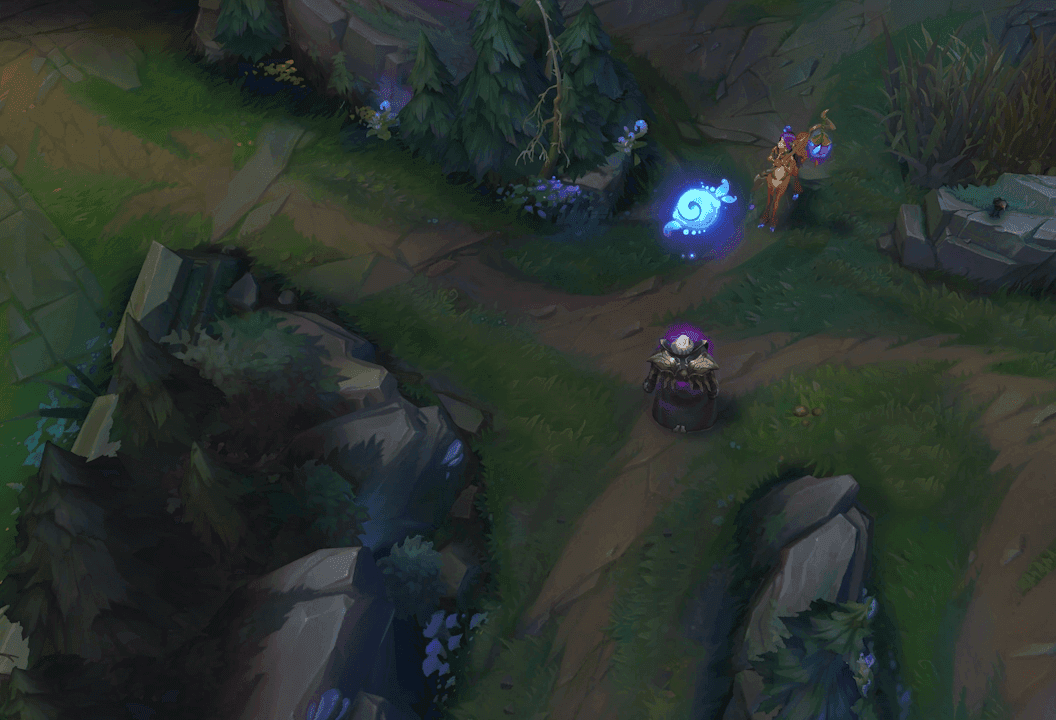 League of Legends Lillia