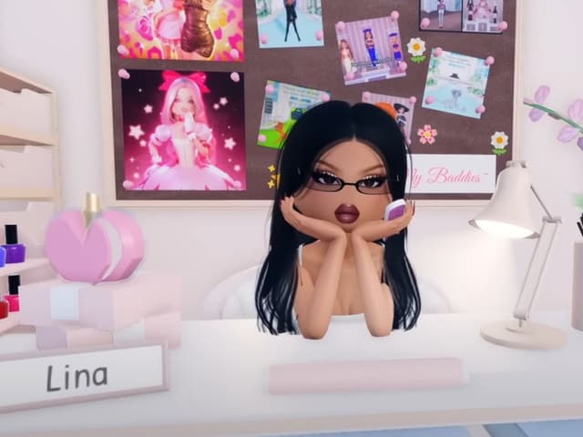 Who is Lina from Dress to Impress? Everything you need to know