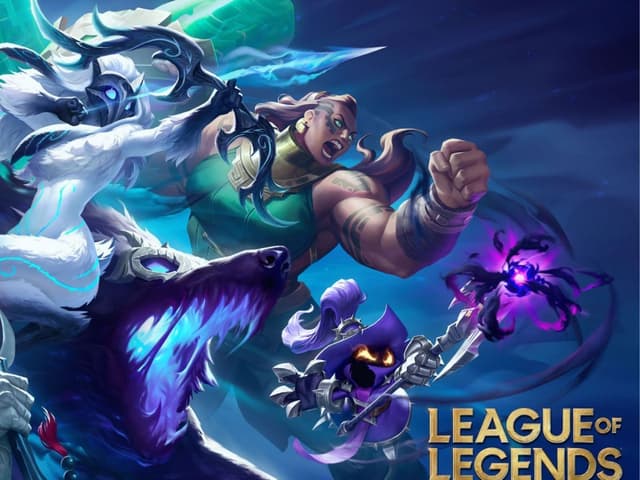 What is the League of Legends metal graphics and how to activate them ...