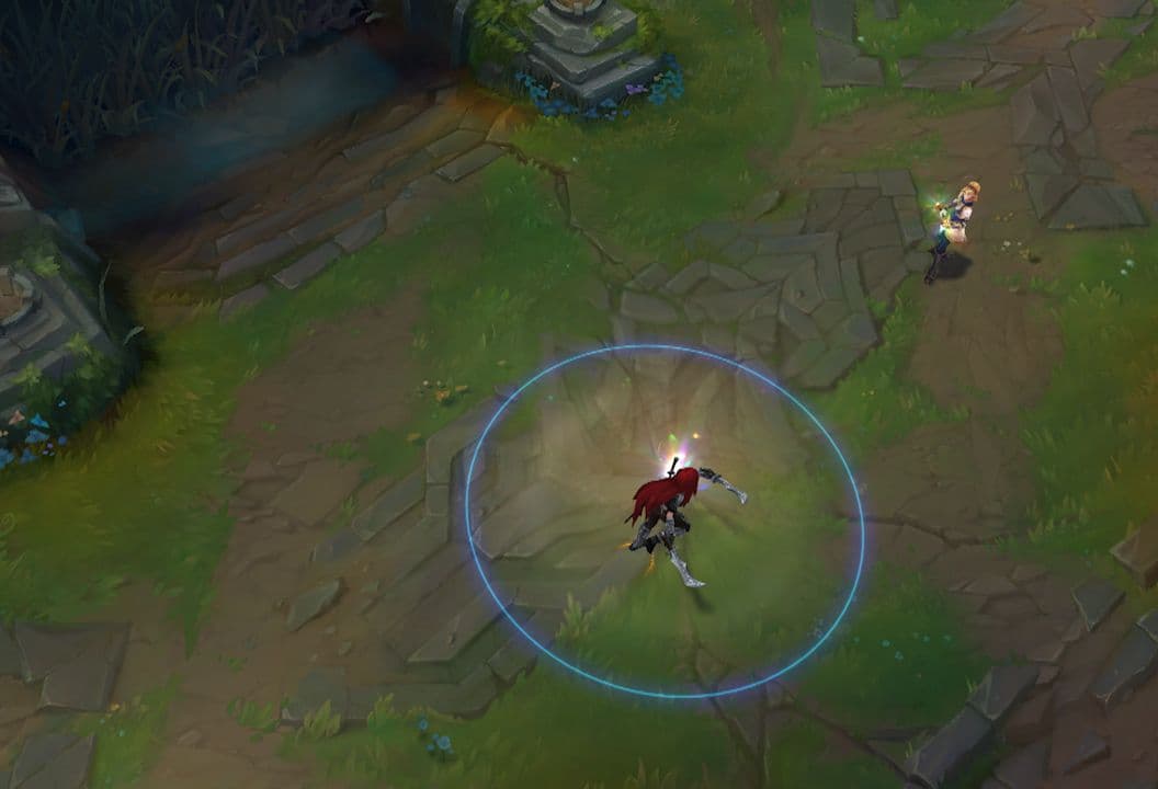League of Legends Lux