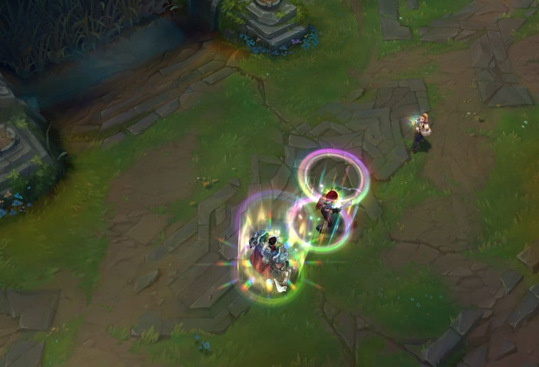 League of Legends Lux